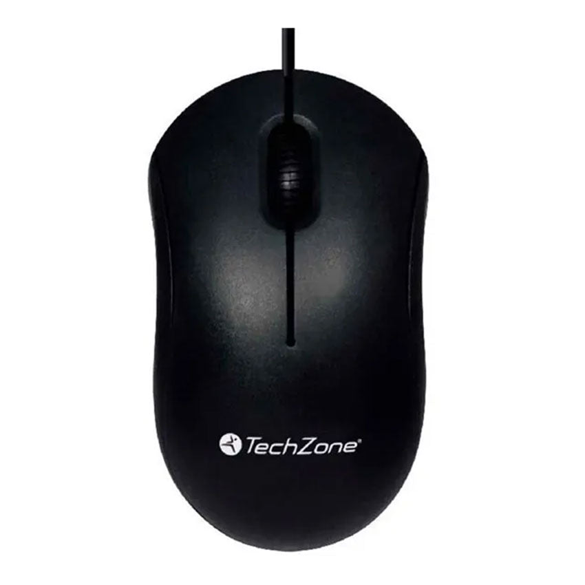 TECHZONE MOUSE OPTICO – Sounds Home + Tech