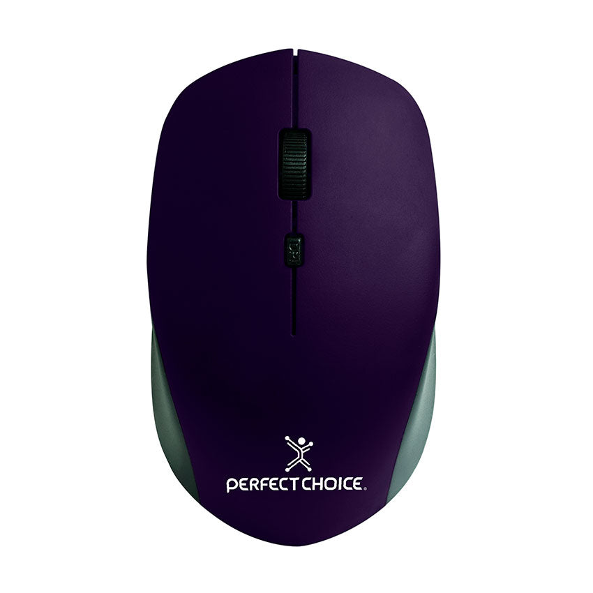 PERFECT CHOICE MOUSE INALAMBRICO – Sounds Home + Tech