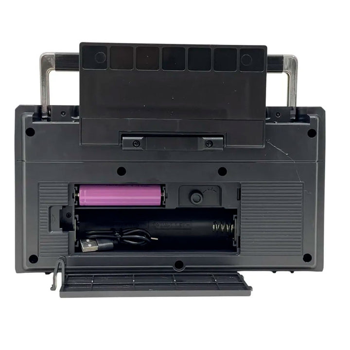 RADIO BLUETOOTH LINKBITS RETRO BOOM BOX – Sounds Home + Tech