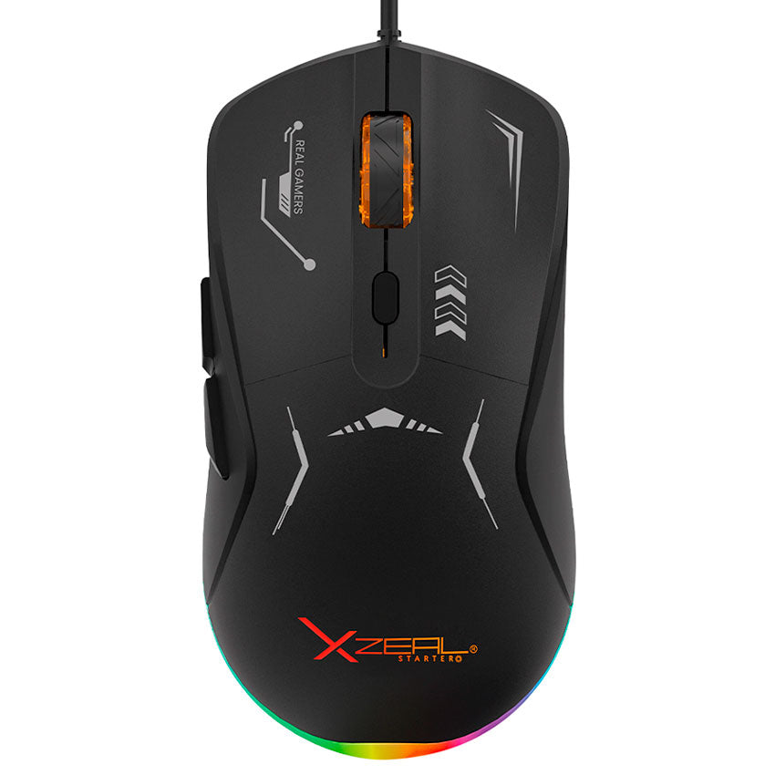 XZEAL MOUSE GAMING – Sounds Home + Tech