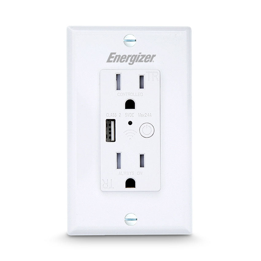 ENERGIZER SOCKET WIFI INTELIGENTE – Sounds Home + Tech