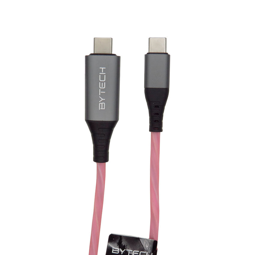 BYTECH CABLE USB TIPO "C" A USB TIPO "C" B – Sounds Home + Tech