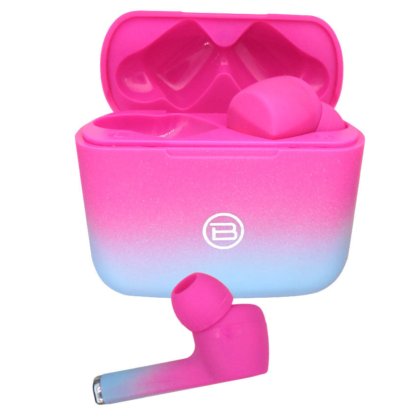 Biconic Audifonos True Wireless C/display Colores – Sounds Home + Tech