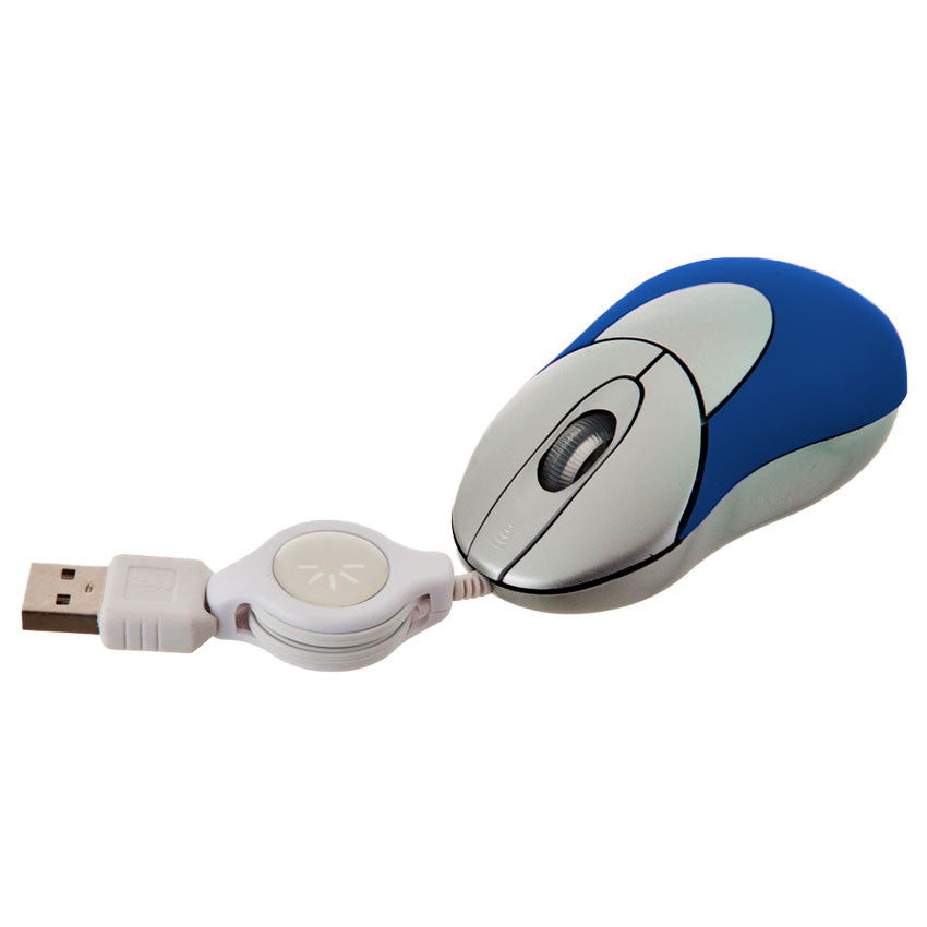 CASE LOGIC MOUSE OPTICO – Sounds Home + Tech