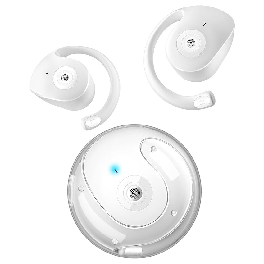 Coby Audifonos True Wireless Sphere Blanco – Sounds Home + Tech