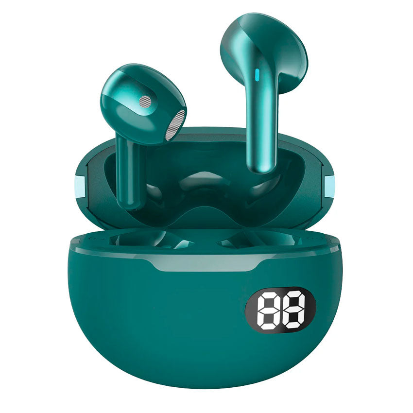 GABBA GOODS AUDIFONOS TRUE WIRELESS TRUEBUDS BLISS TEAL – Sounds Home ...