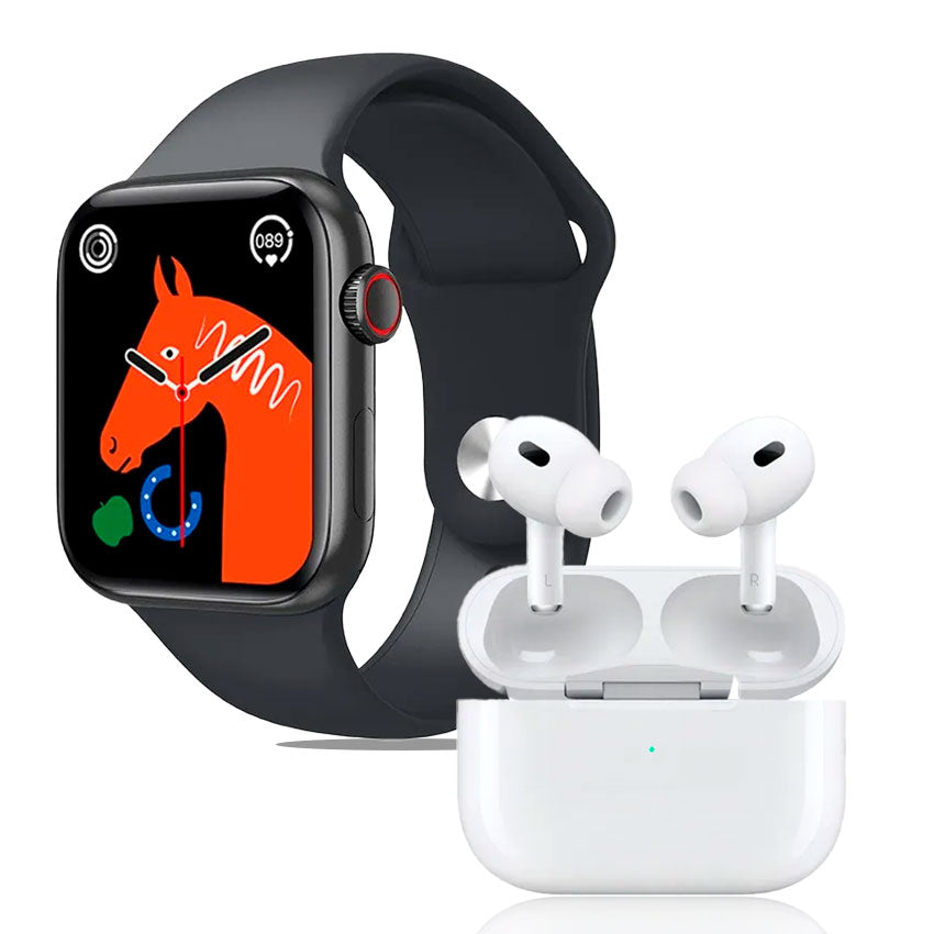 IMPORTAMEX SMARTWATCH PROMAX S1000 – Sounds Home + Tech